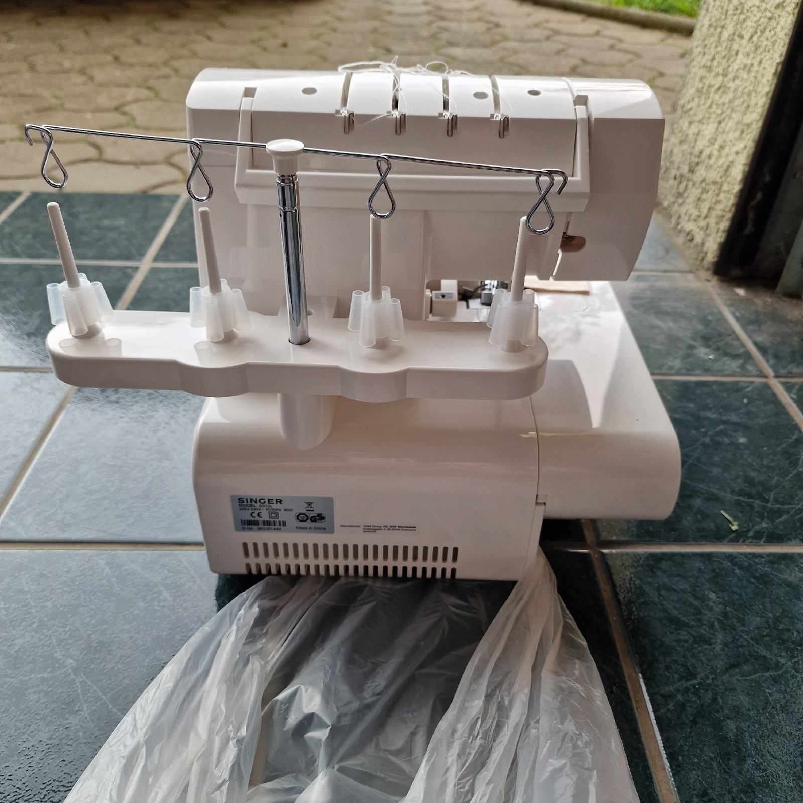 Singer OVERLOCK S010L