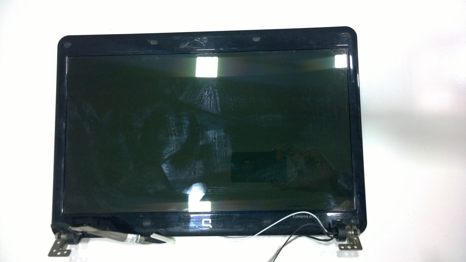 HP Compaq 615 komplet ekran lcd 15.4