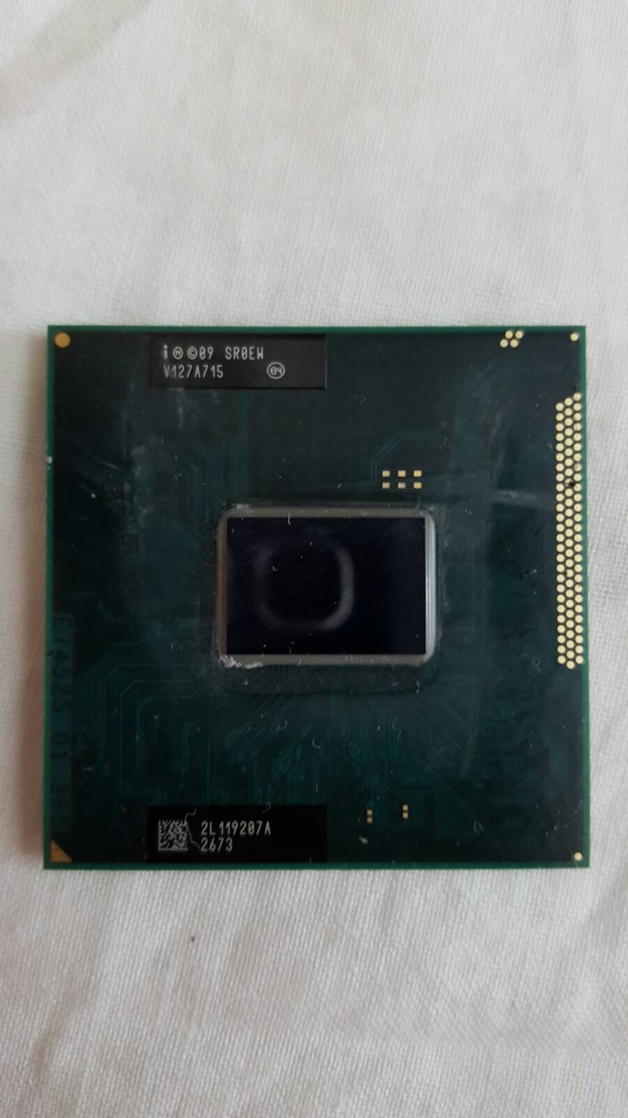 Intel Celeron B800 Socket G2 2x1.5Ghz