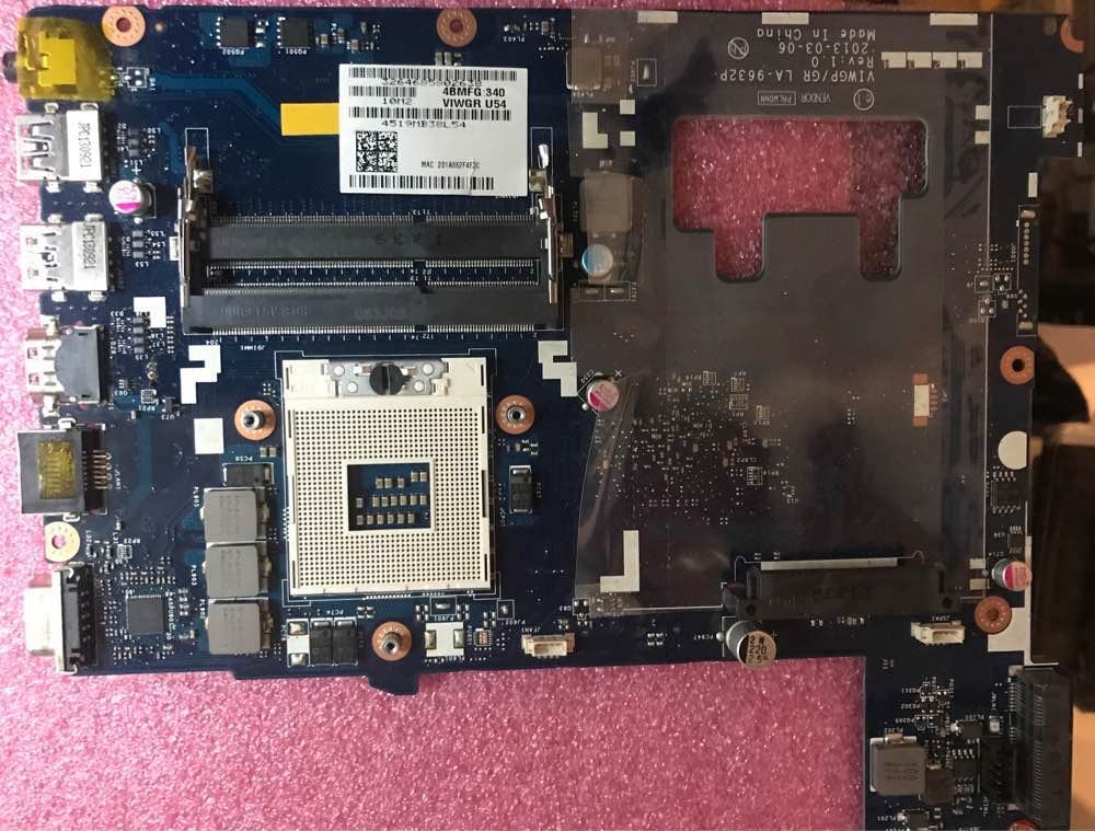 Lenovo G500 Model 20236 - matična ploča