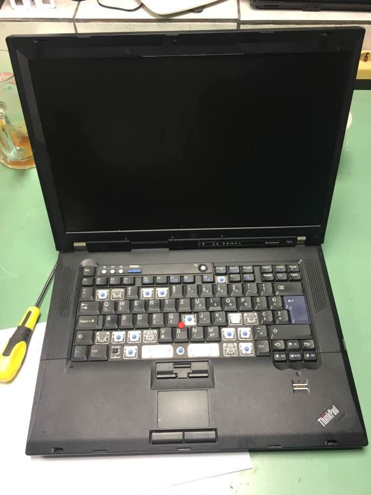 Lenovo thinkpad R61i - Komplet - 300kn - RIJEKA