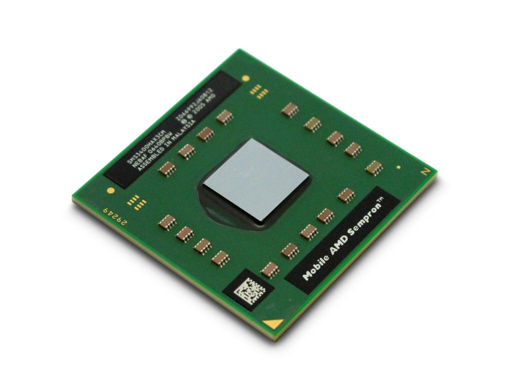 Socket S1 AMD Mobile Procesori