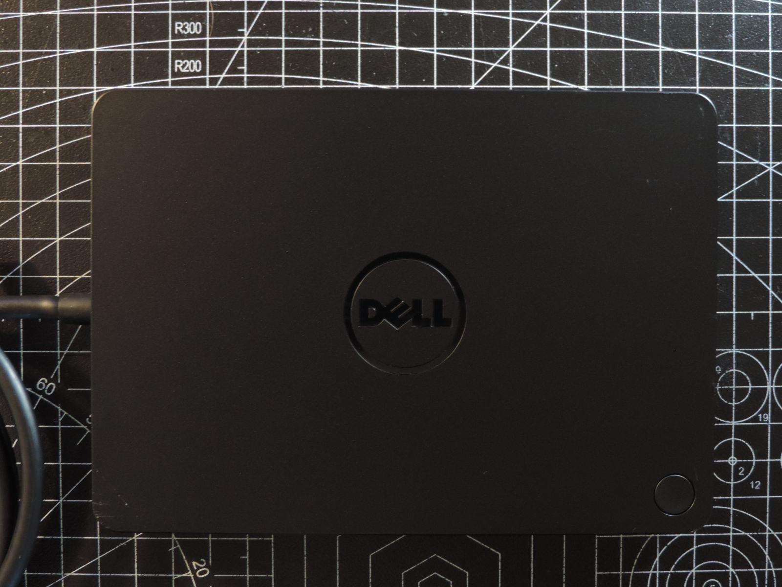 DELL Docking Station WD15 - USB C 4K DOCK - K17A001 / K17A Stanica