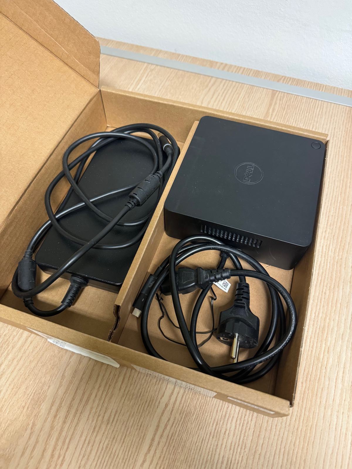 Dell Thunderbolt 3 Dock