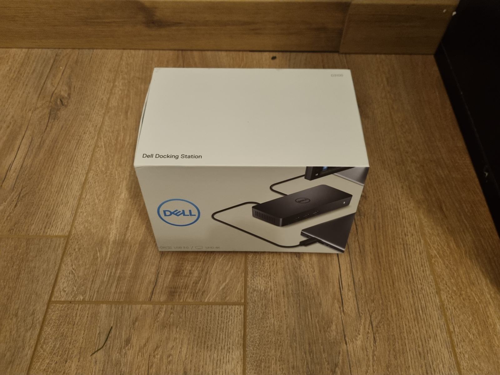 Dell USB 3.0 UHD Triple Video Docking Station D3100 + garancija