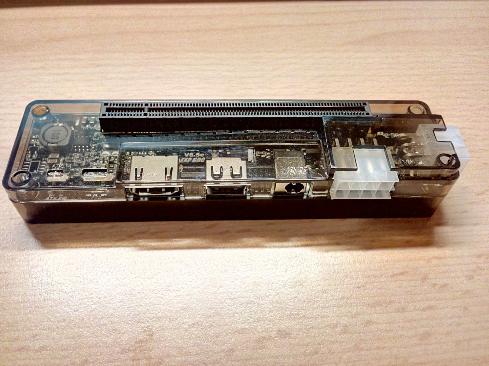 EXP GDC Beast v8.5c adapter za eksternu grafičku karticu