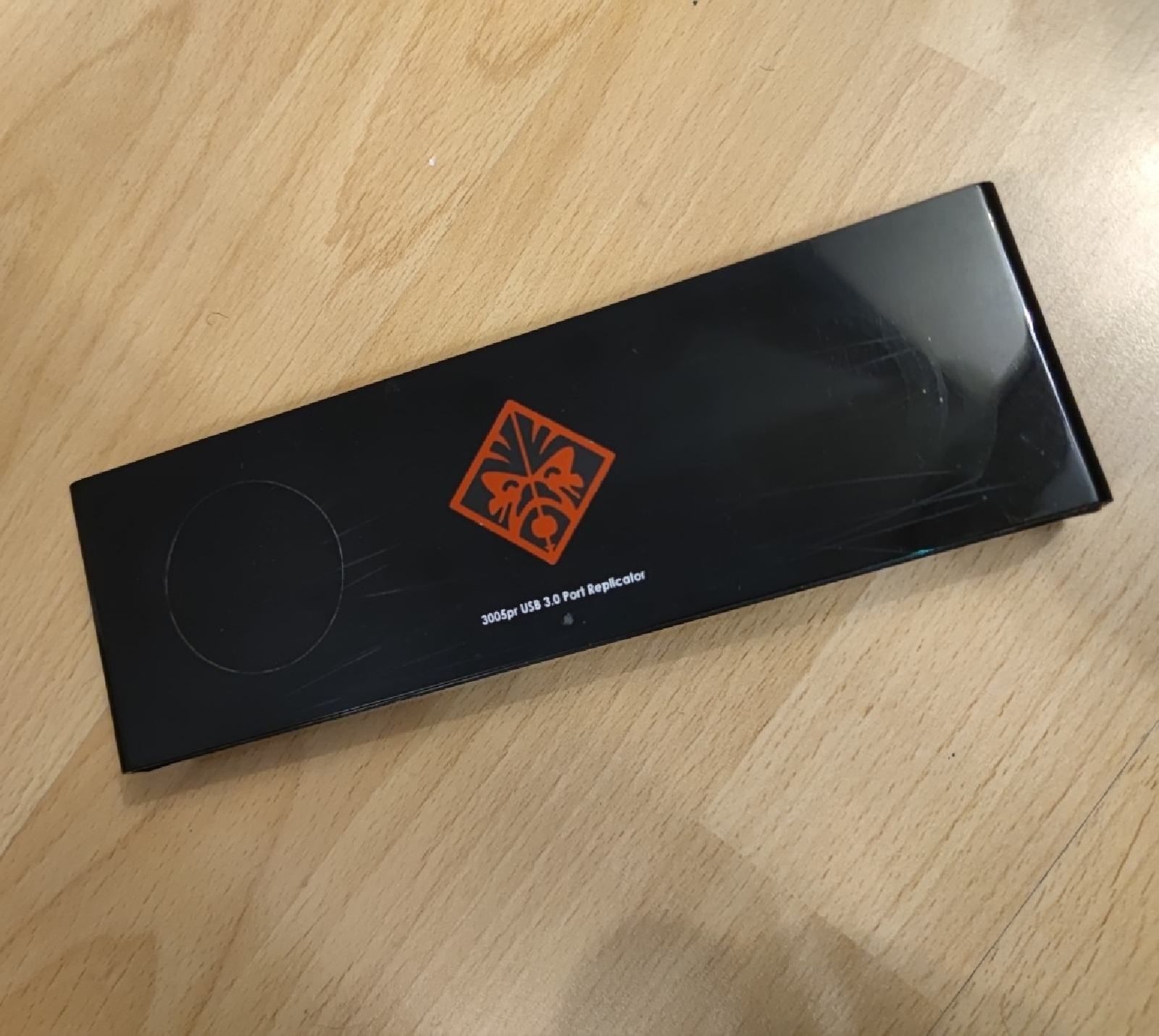 HP 3005pr USB 3.0 Port Replicator / Docking station / USB Hub