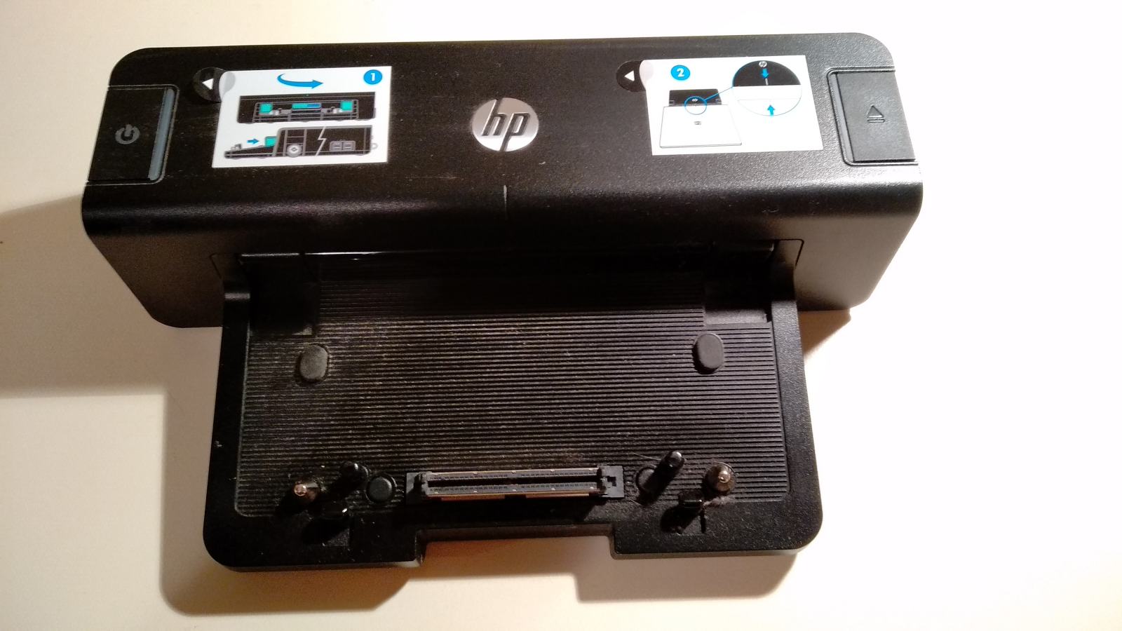 HP docking station