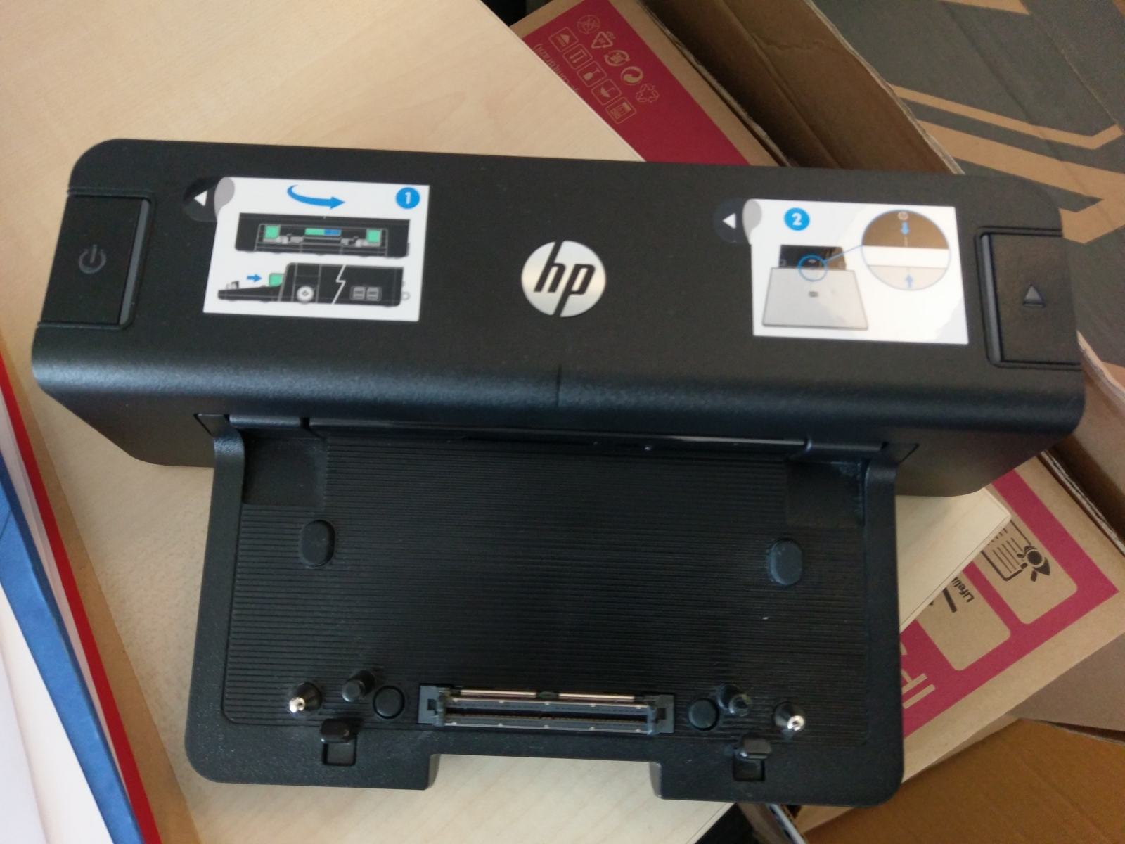 HP Docking Station