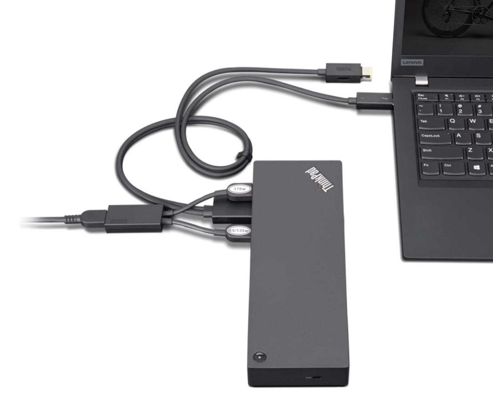 Lenovo ThinkPad Thunderbolt 3 Workstation Dock Gen 2