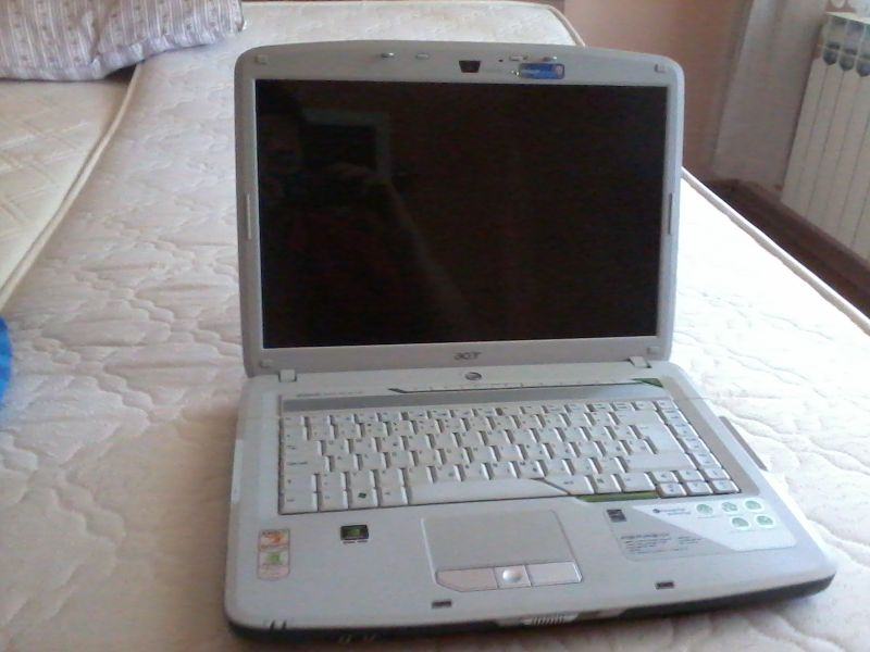 Acer Aspire 5520 neispravna matična