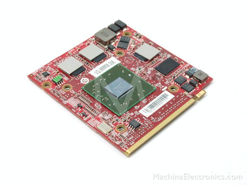 ATI Radeon HD 3200 Graphics 1024MB video