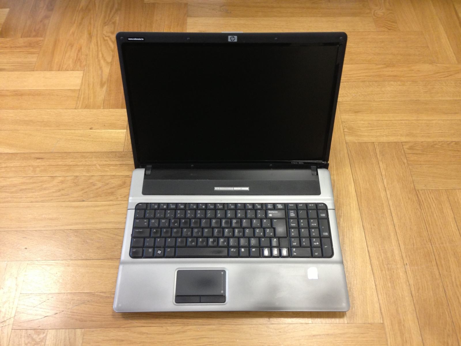 HP Compaq 6820s (KU225ES) laptop u dijelovima