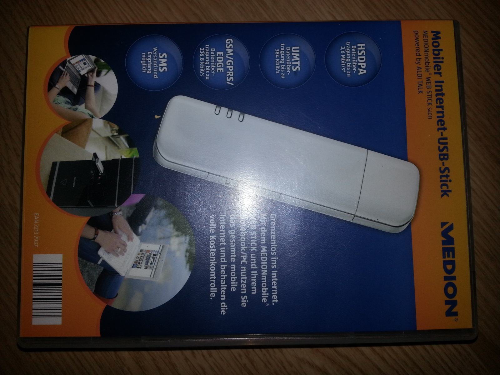 internet usb stick
