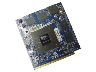 NVIDIA GeForce 8600M GS MXM II 512MB Laptop Graphics Card