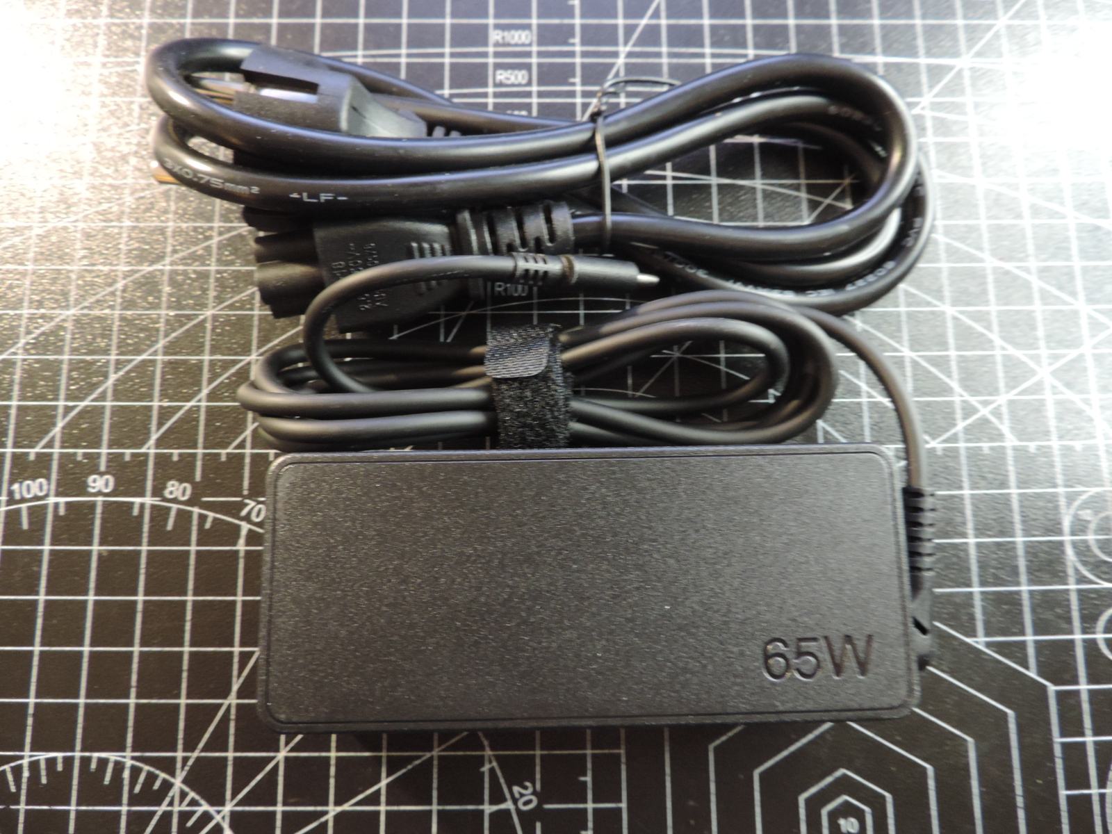 65W USB C Punjač / Napajanje / Adapter - HP Dell Lenovo Asus