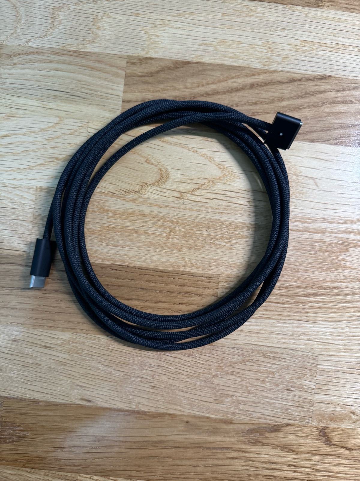 Apple Magsafe 3 to USB-C, 2m , space black