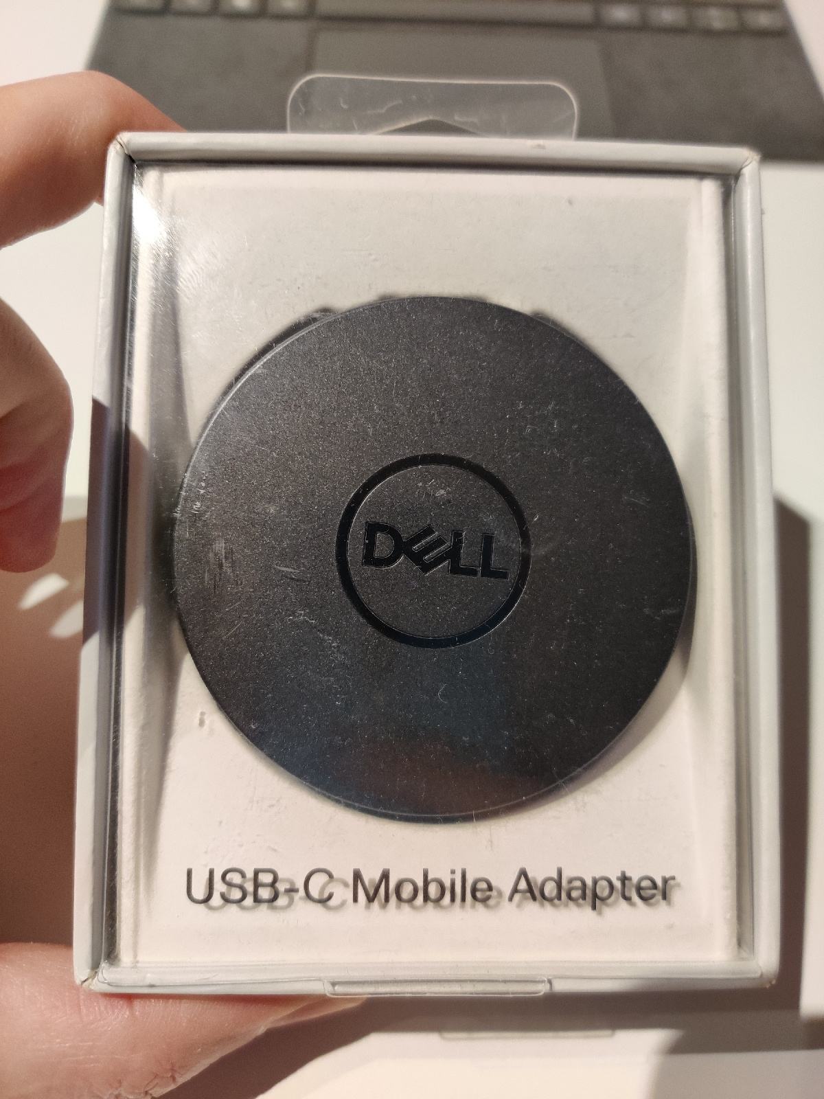 Dell DA300 USB-C/Thunderbolt Adapter
