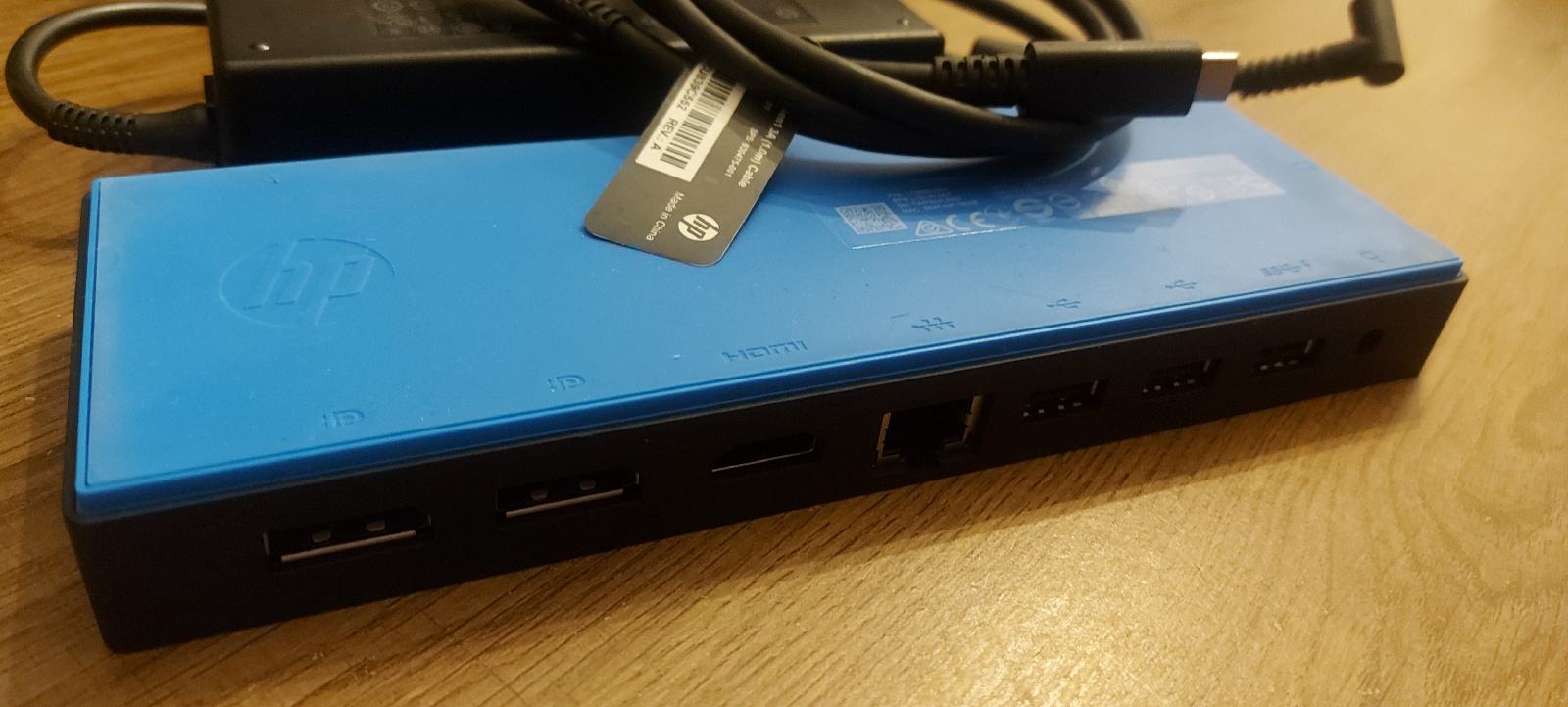 Docking station HP USB-C G4