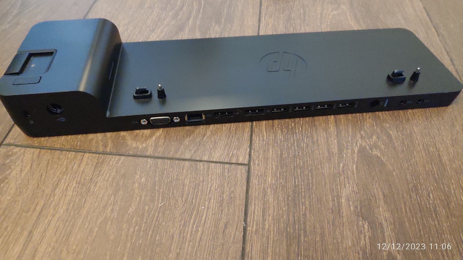 HP 2013 UltraSlim Docking Station (KAO NOV)