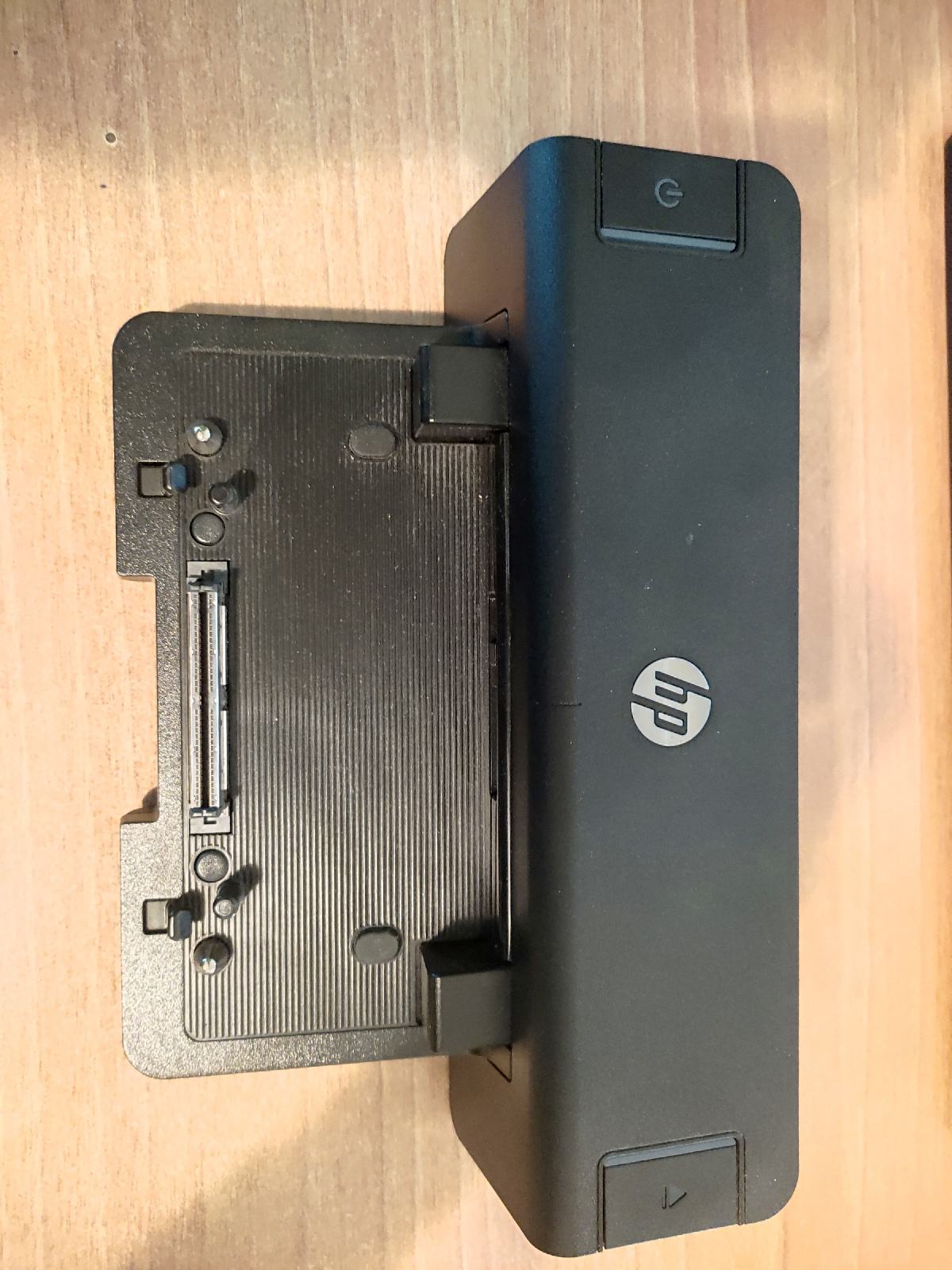 HP dock station
