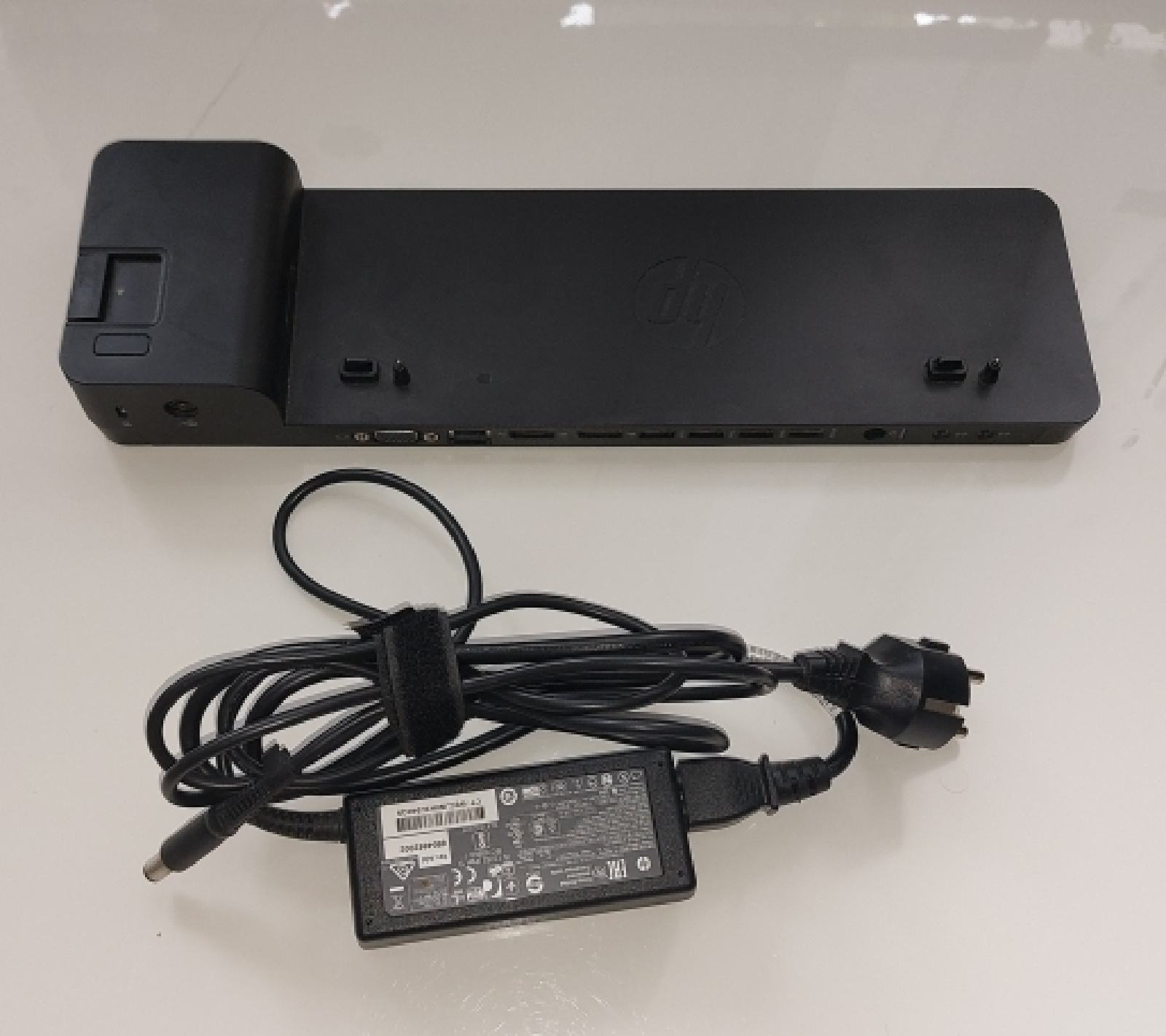HP UltraSlim docking station