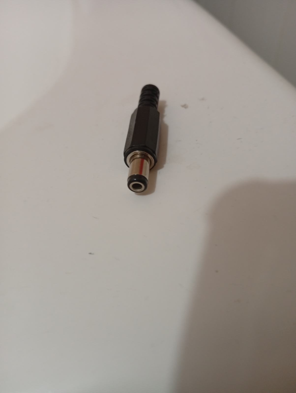 Konektor 5,5x2,5 za kabel ženski