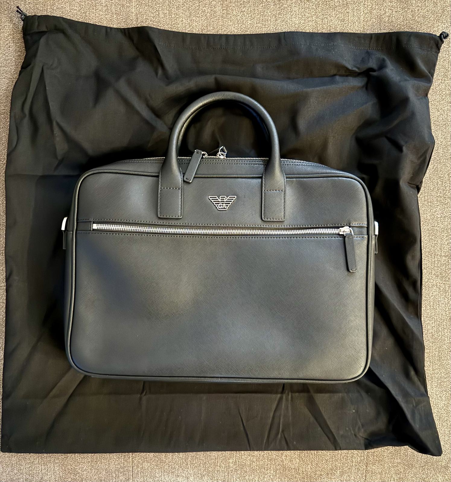 Emporio Armani torba za laptop