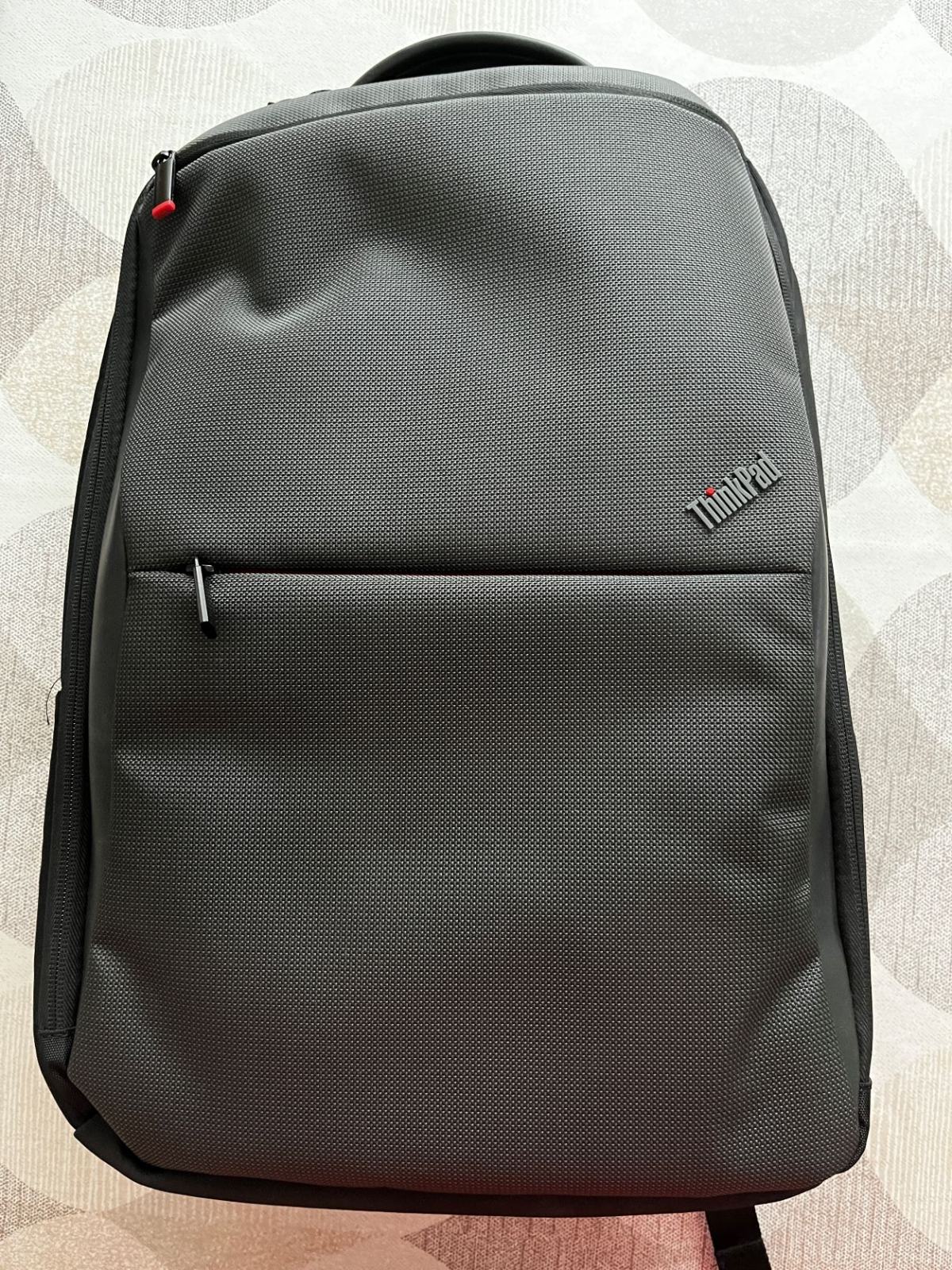 Ruksak za laptop Lenovo ThinkPad Pro Backpack 15,6 P/N: 4X40Q26383