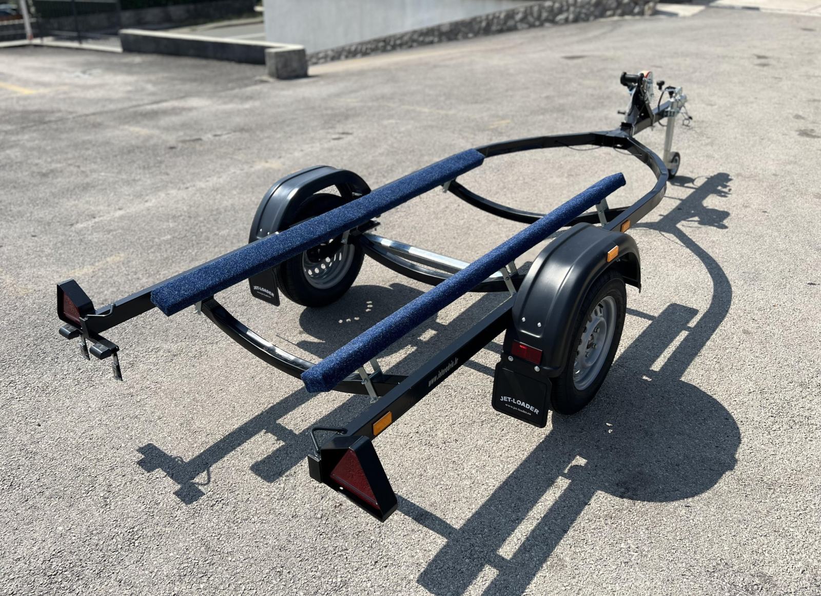 JET LOADER prikolica za jet ski - NOVO!