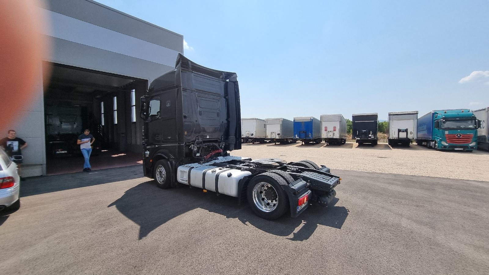 PREVOZ ROBE BiH - HR - BiH