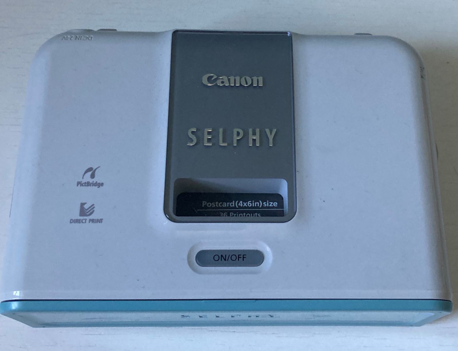 Canon Selphy CP510 photo printer prodajem