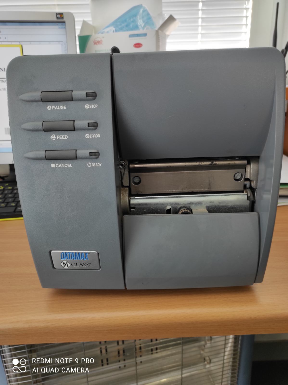 Datamax printer