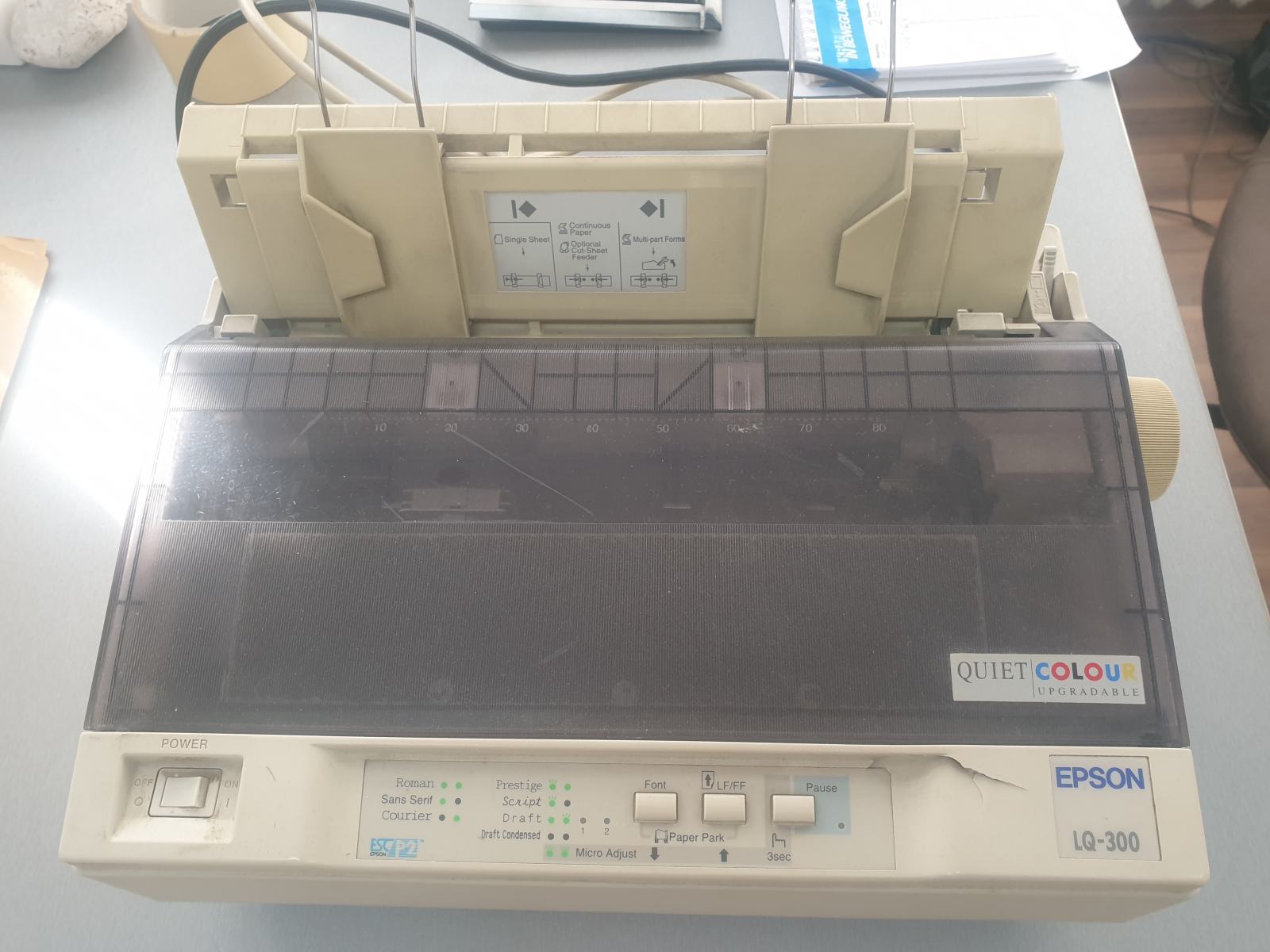 Epson LQ-300