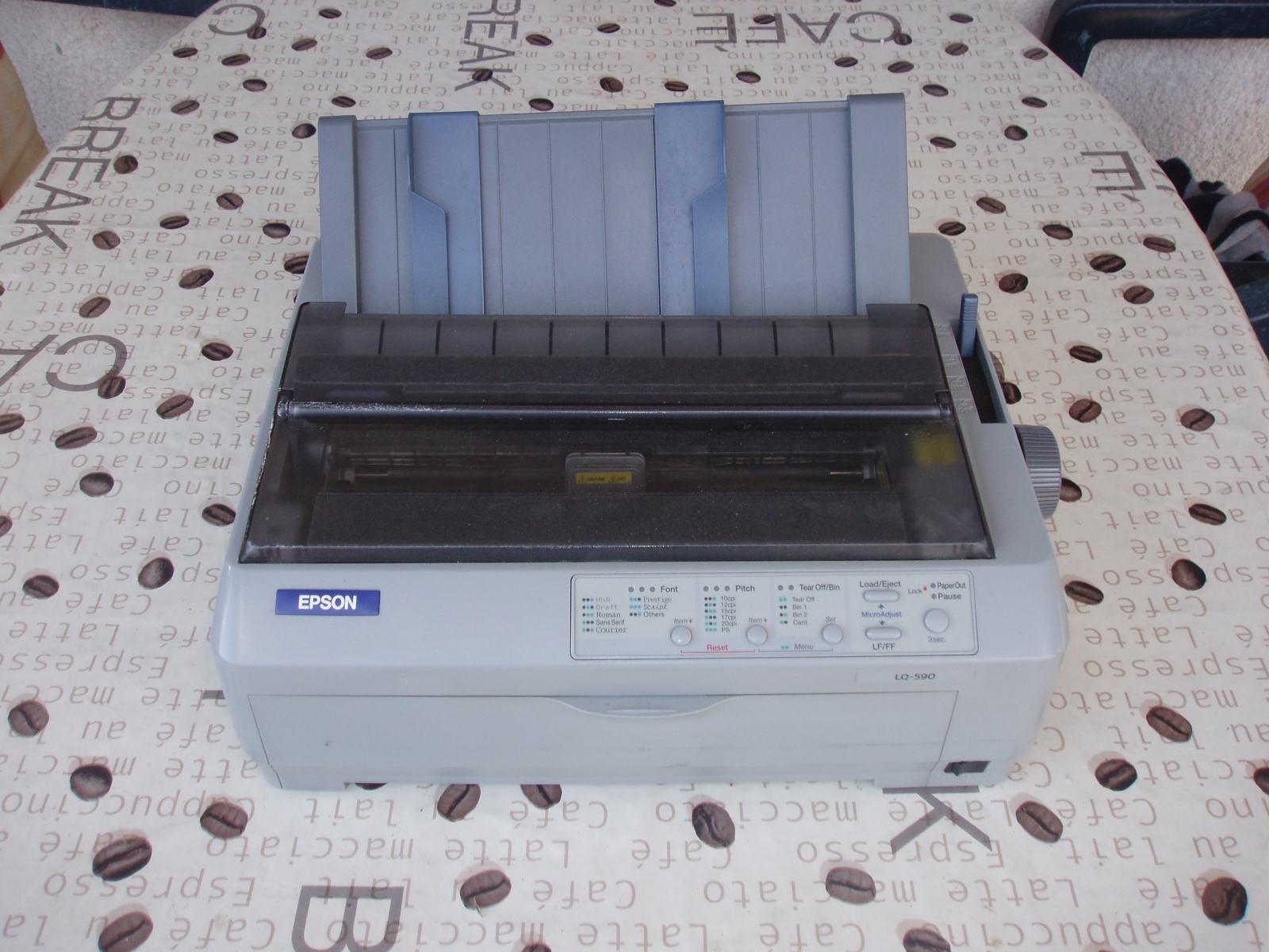 epson lq 590
