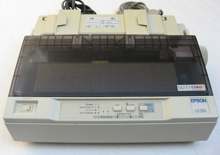 Epson LX 300