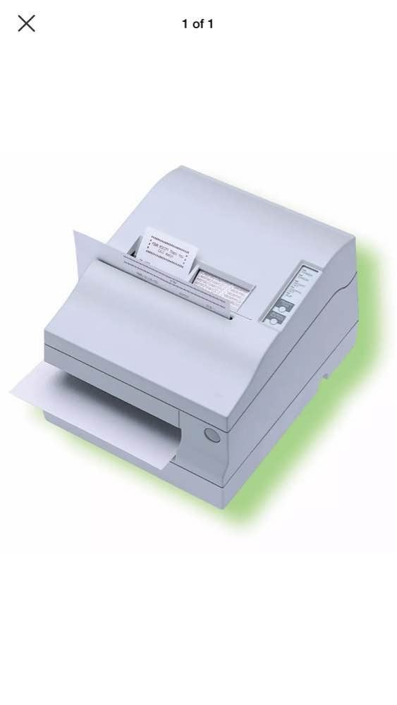 EPSON TM-U950 printer