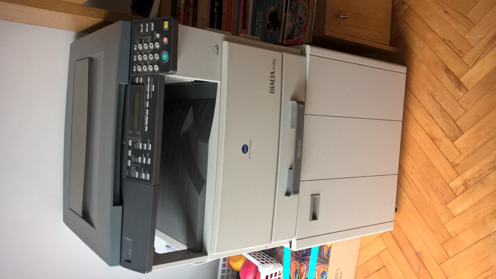 FOTOKOPIRNI STROJ MINOLTA DIALTA DI -1611