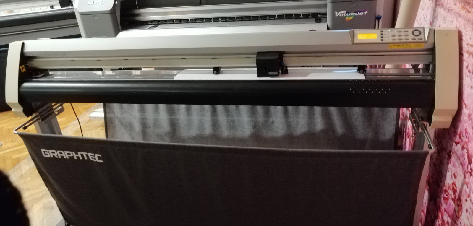 GRAPHTEC FC7000 160 MK2 profi cutter širine 160cm mimaki mutoh roland