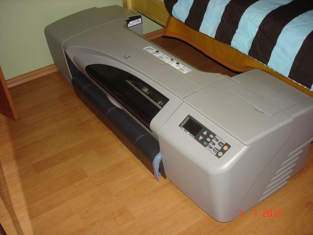 HP Designjet 500 24 C7769B (rola od 61 cm)