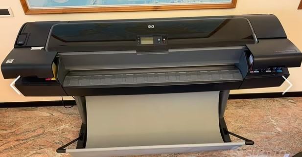 HP Designjet Z2100 Photo 44