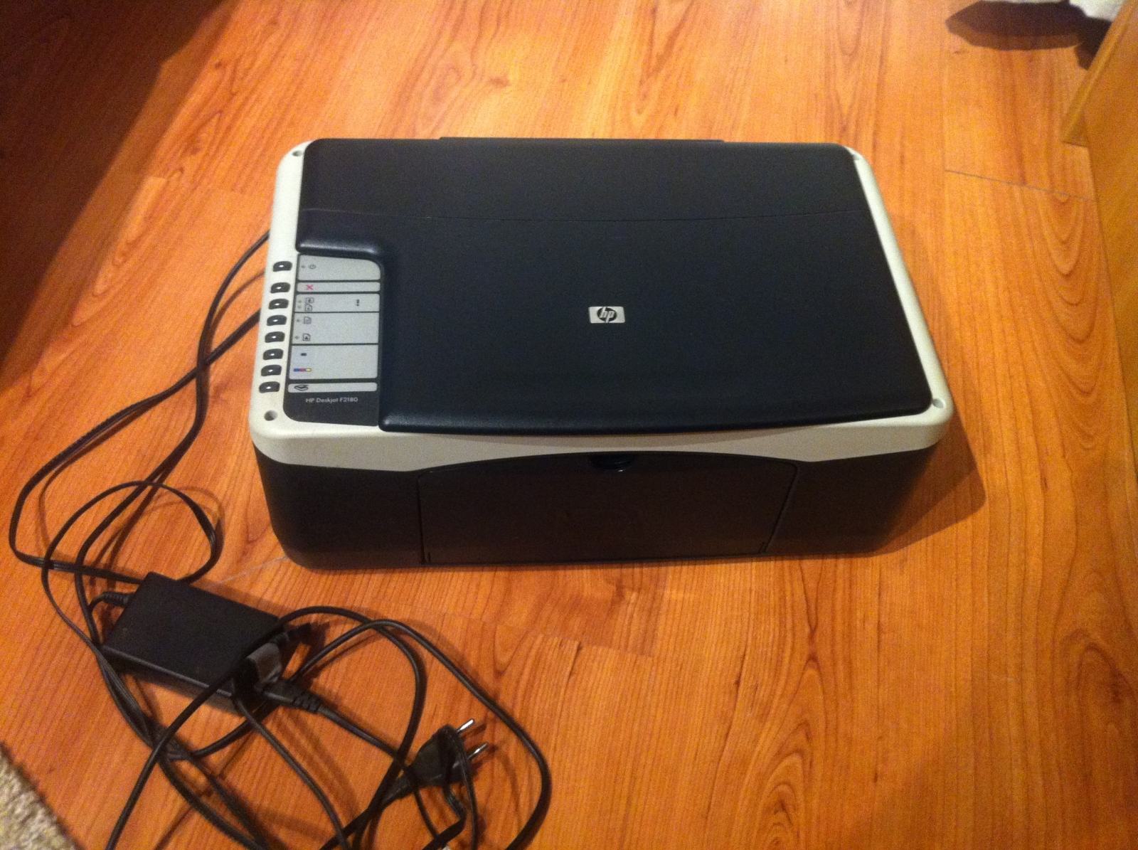 HP Deskjet F2180 3in1