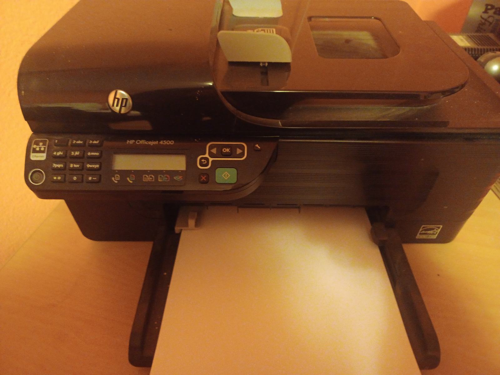 HP Officejet 4500
