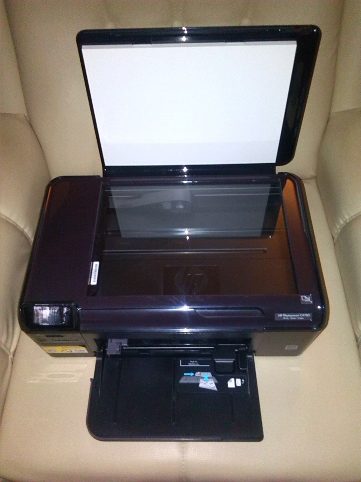 HP PHOTOSMART C4700 SERIES