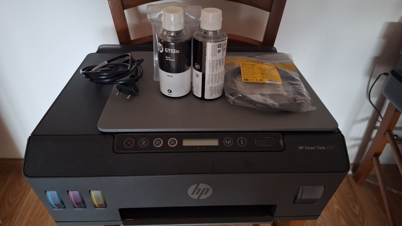 HP Smart Tank 515 - neispravan