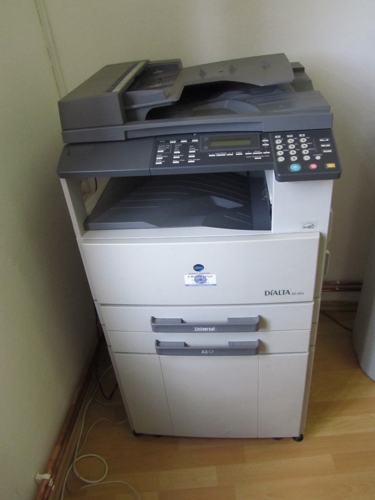 KONICA MINOLTA DIALTA DI1611