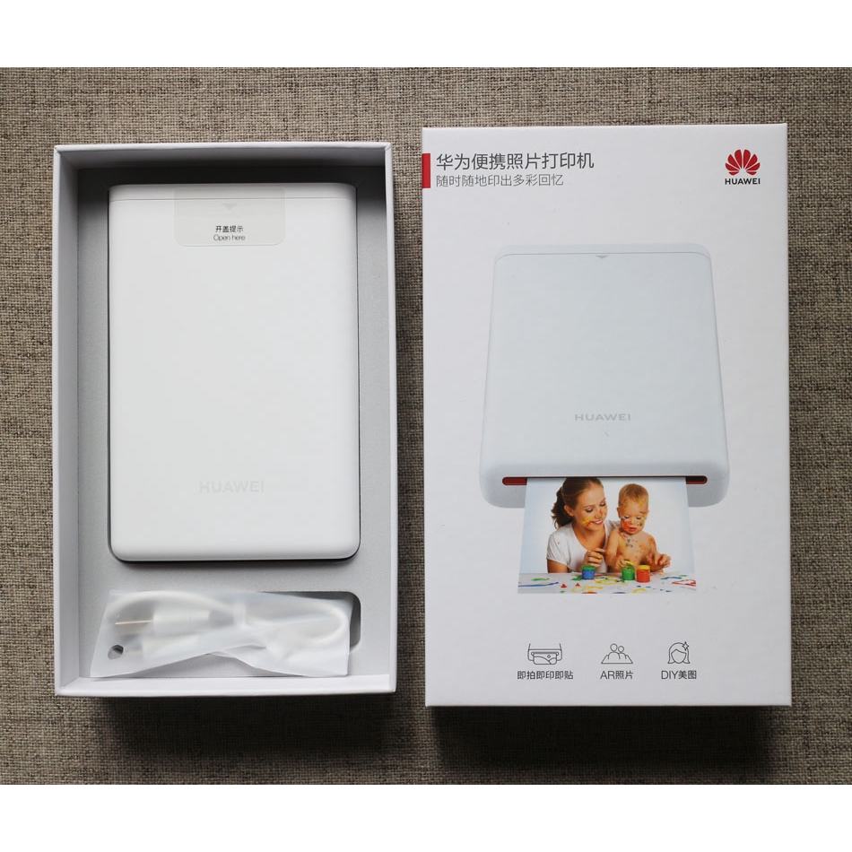 Mini prijenosni printer Huawei ***KAO NOVO***