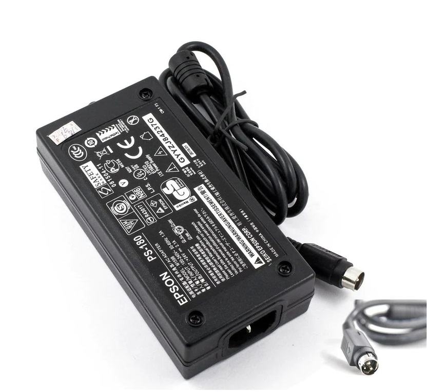 POS Epson PS-180 Napajanje za sve vrste pos printera