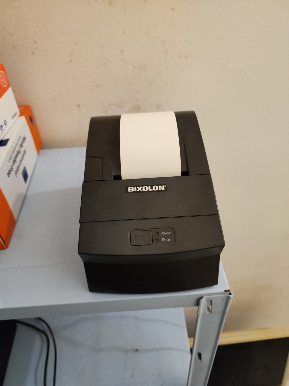 Pos printer Bixolon