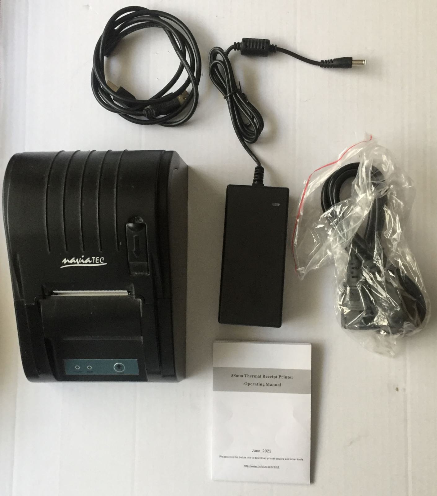 POS printer za blagajnu NaviaTEC NTC-5890T